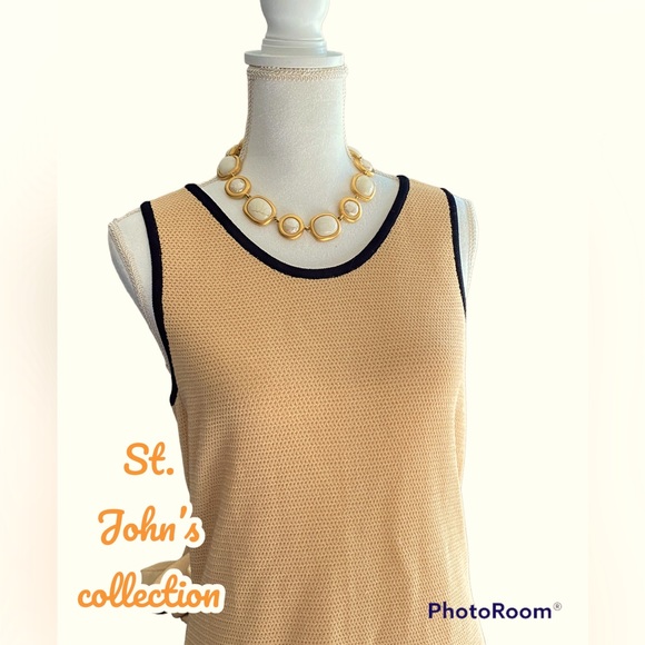 St. John Collection | Dresses | St Johns Collection Dress Jacket | Poshmark